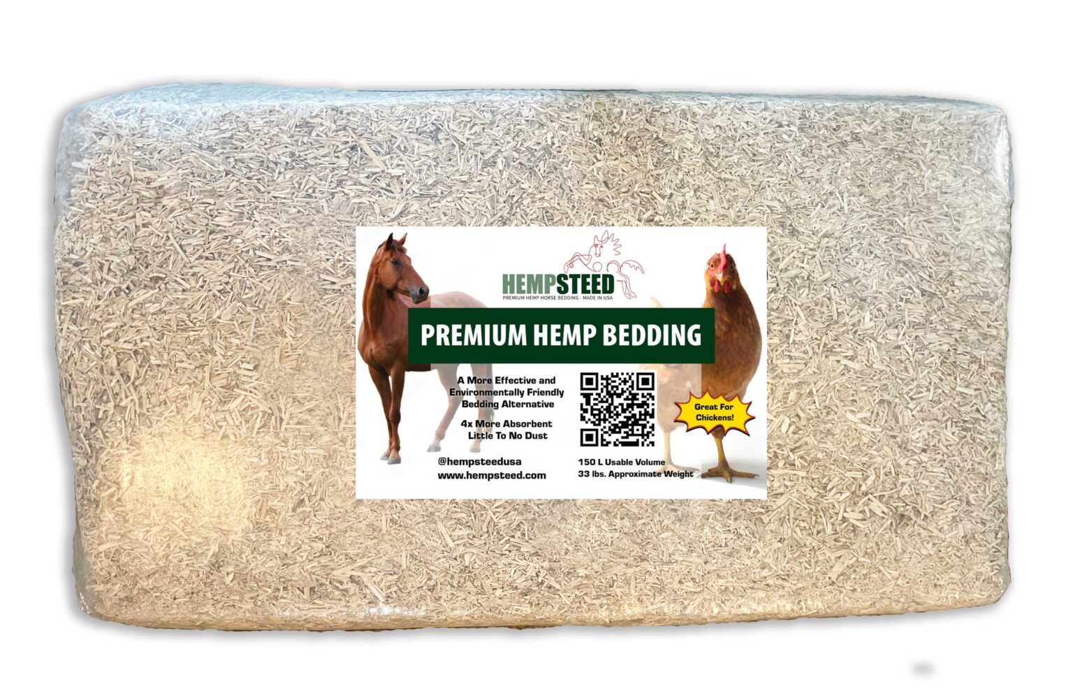 Hemp Bedding